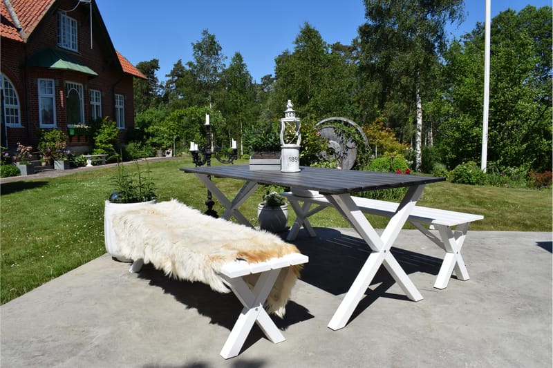 Scottsdale Sittebenk 180 cm - Benker | Trademax.no