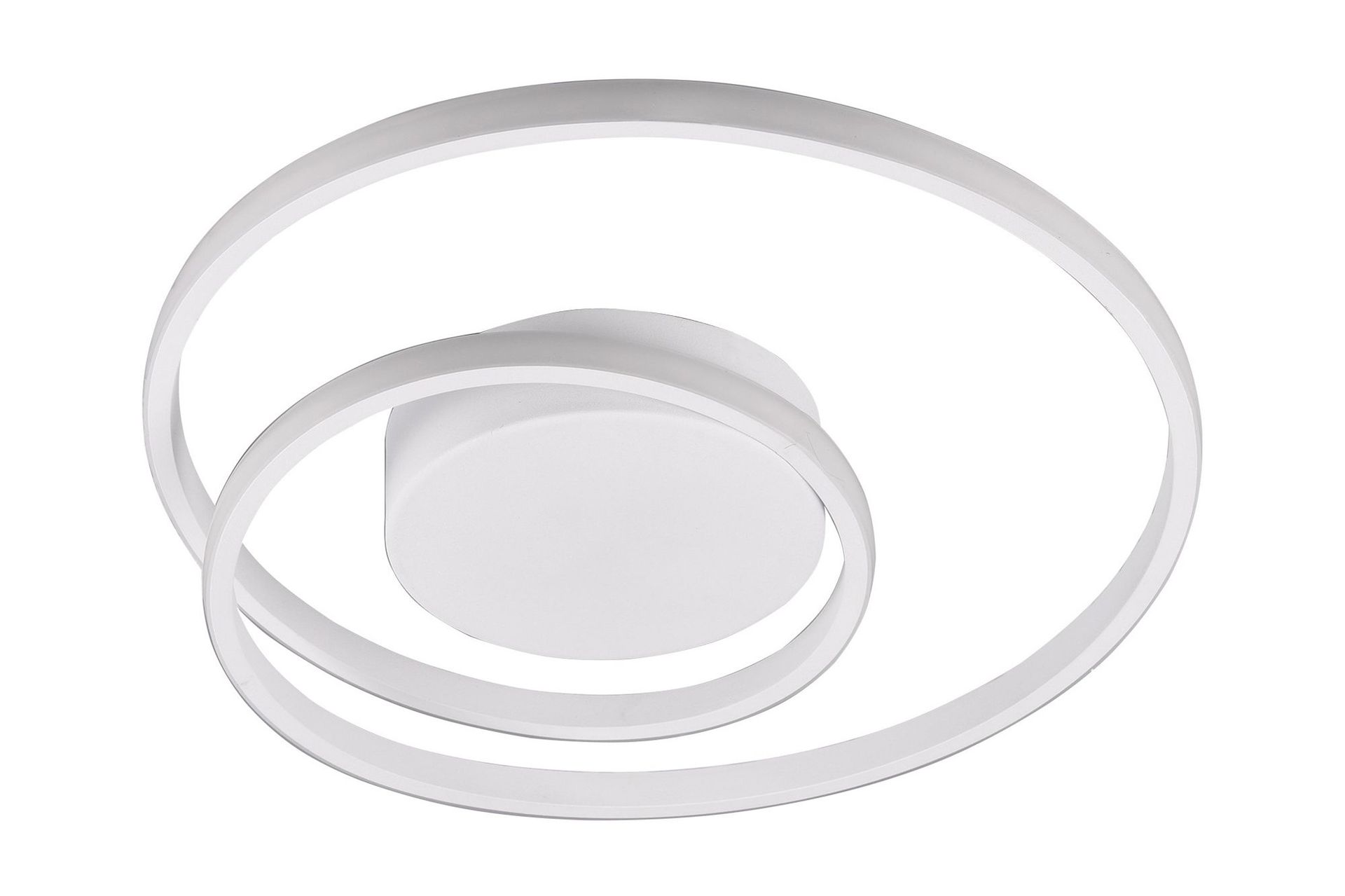 Trio Lighting Trio Lighting Zibal LED plafond matt hvit TRIO ...