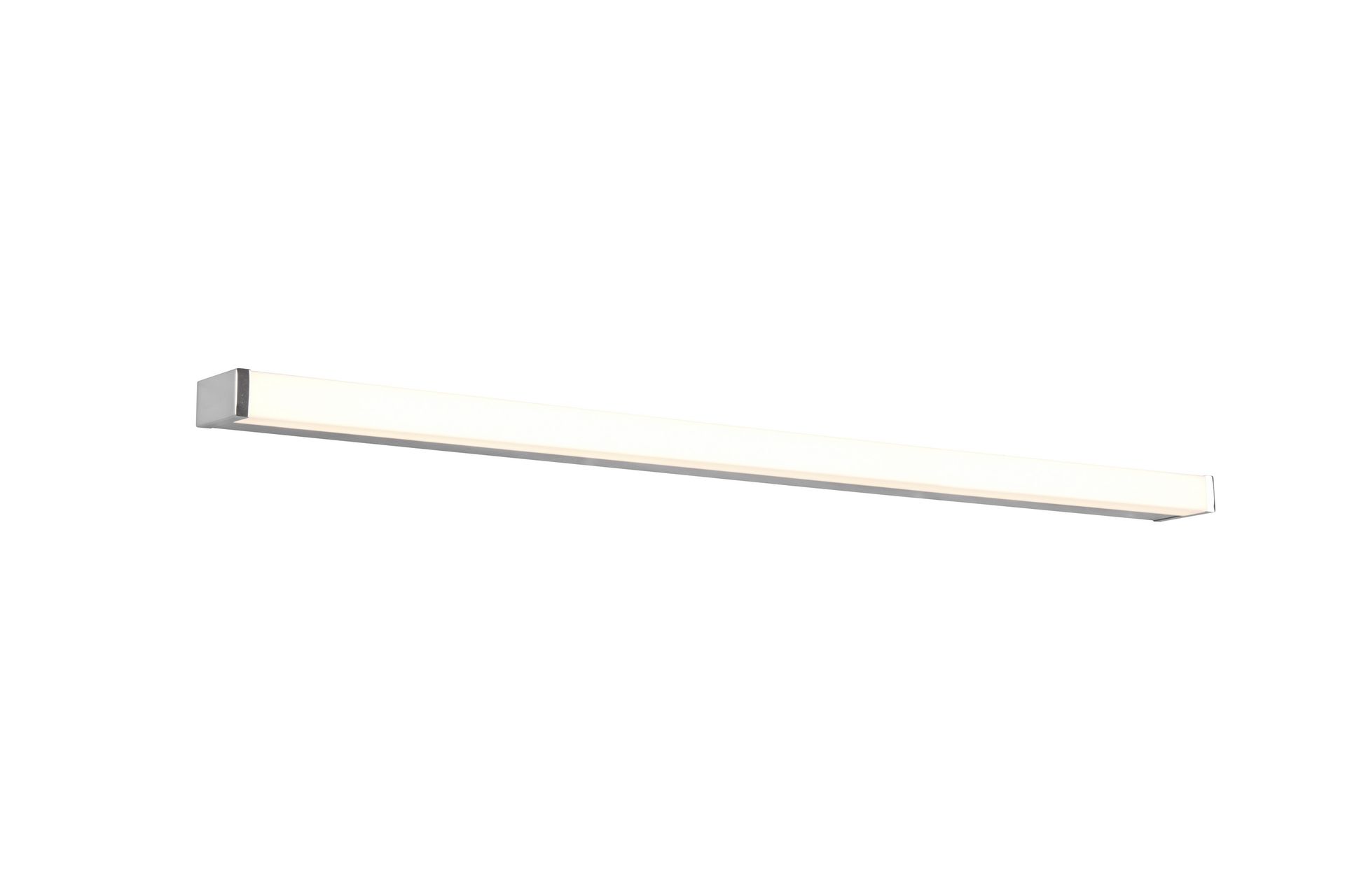 Trio Lighting Trio Lighting Fabio H2O LED vegglampe 118 cm krom ...