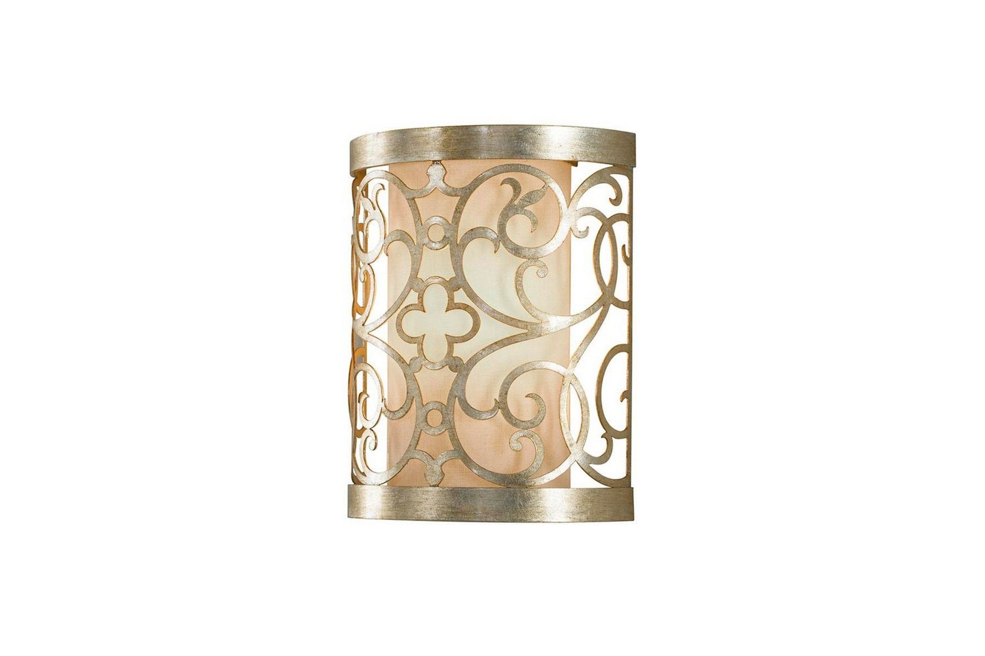 Vegglampe Feiss Arabesque - Belysning - Trademax