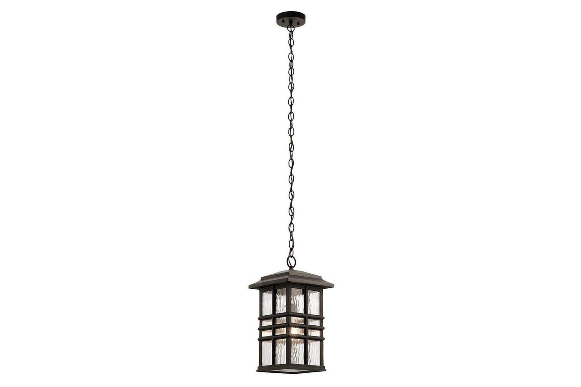 Utendørs hengende Kichler Beacon Square - Hage - Trademax