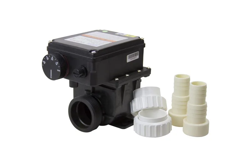 Swim & Fun Elektrisk varmtvannsbereder Swim & Fun Spa 3 kW 3 kW - Hage ...