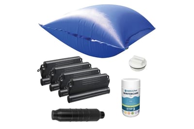 Swim & Fun Vinterutstyr Swim & Fun vinterpakke 10 000 L 10 000 L - Hage ...