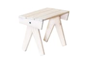 Hillerstorp Hillerstorp EcoFurn utebord Granny furu oljet svart Svart ...