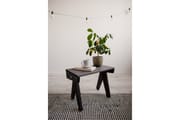 Hillerstorp Hillerstorp EcoFurn utebord Granny furu oljet svart Svart ...
