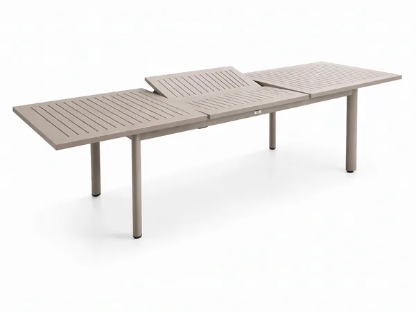 Hillerstorp Hillerstorp Nydala Bord 96 x 200/280 cm Sand - Hagemøbler ...