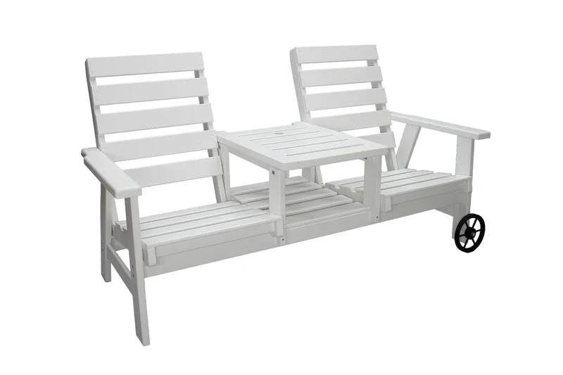 KIngdom Utebenk 177 cm - Benker | Trademax.no