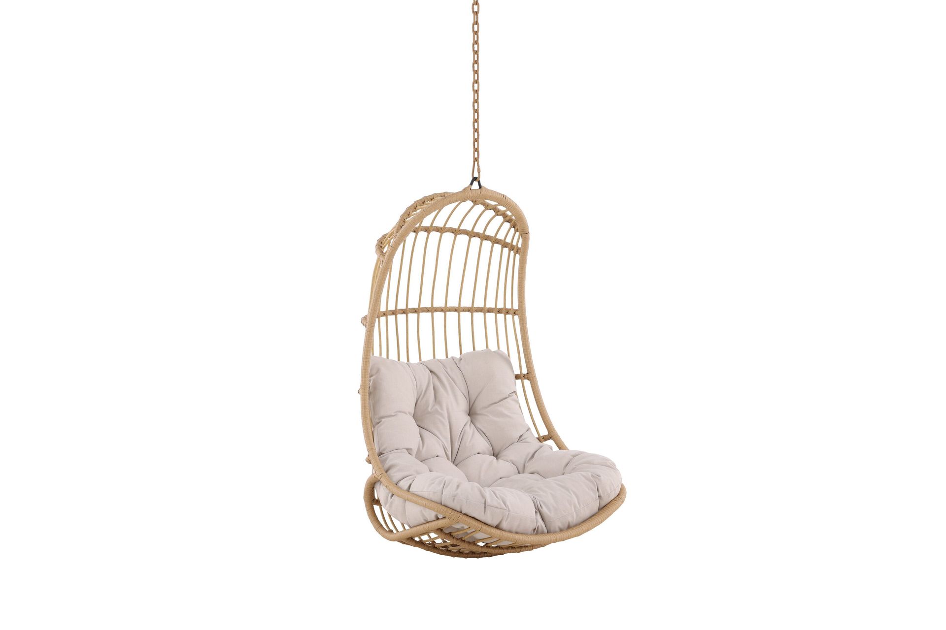 Venture Home Pulau Hengestol 77x70 cm Natur Venture Home - Hagemøbler ...