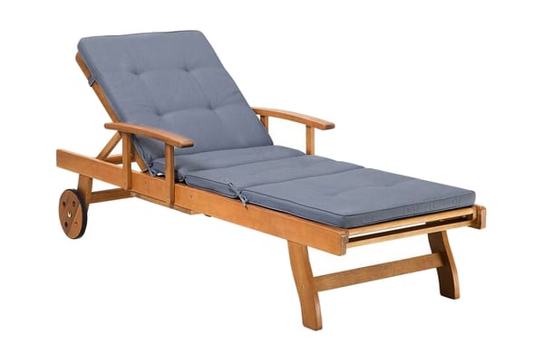 Solstol – Stort utvalg solstoler billig online – Trademax