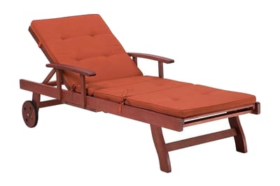 Solstol – Stort utvalg solstoler billig online – Trademax