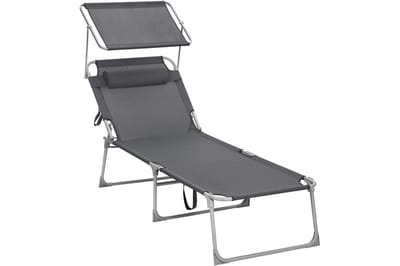 Solstol – Stort utvalg solstoler billig online – Trademax