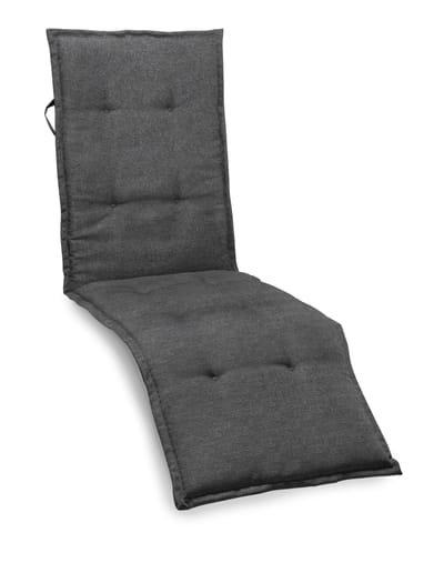 Hillerstorp Hillerstorp solsengpute Svart - Hagemøbler - Trademax