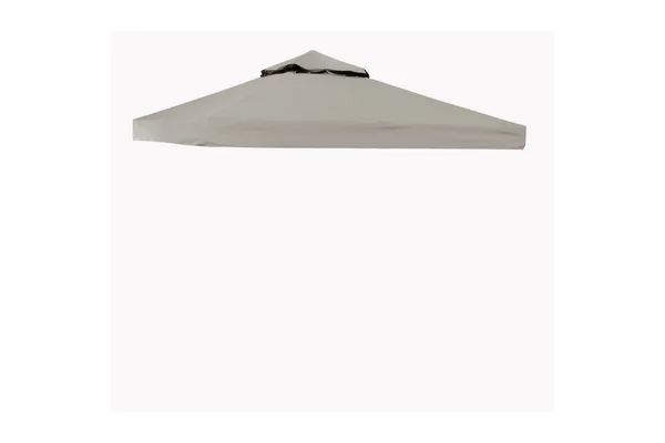 Hillerstorp Hillerstorp Luxor paviljongtak 300 x 300 cm sand Sand ...