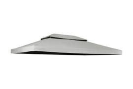 Hillerstorp Hillerstorp Luxor paviljongtak 300x400 cm beige Hillerstorp ...