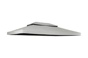 Hillerstorp Hillerstorp Luxor paviljongtak 300x400 cm beige Hillerstorp ...