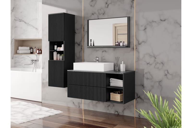 Askersund Møbelsett til Bad - Hus & oppussing - Black Friday coming soon - Trademax