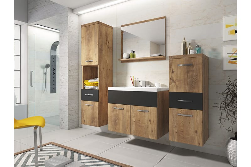 Ericka Baderomsmøbel - Hus & oppussing - Black Friday coming soon - Trademax