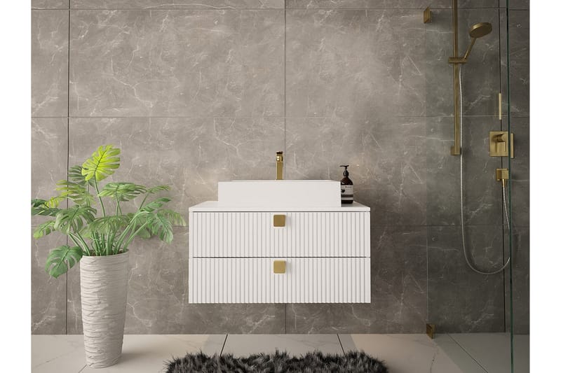 Concept 55 Glenndale Baderomsoppbevaring Hvid - Hus & oppussing - Black Friday coming soon ...