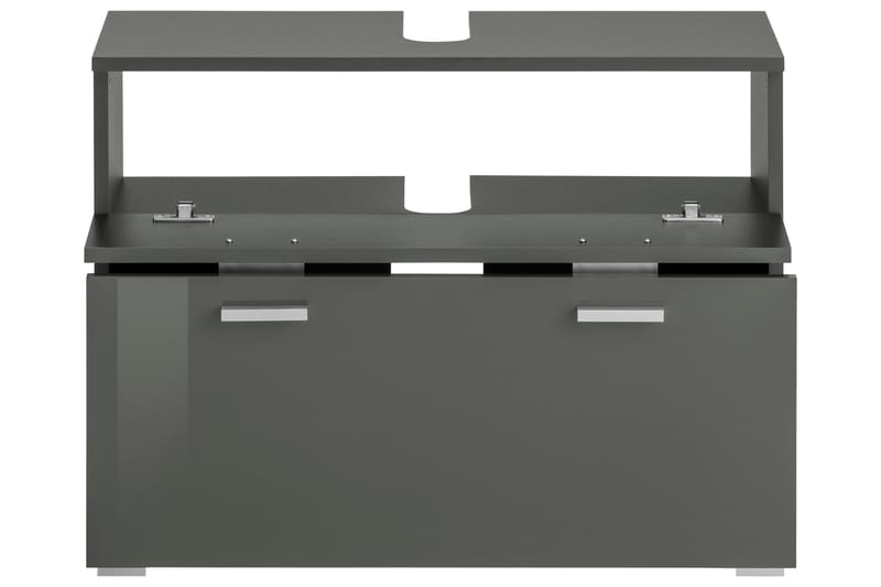 Loft24 Gervase Servantskap 70 cm Grå - Hus & oppussing - Trademax