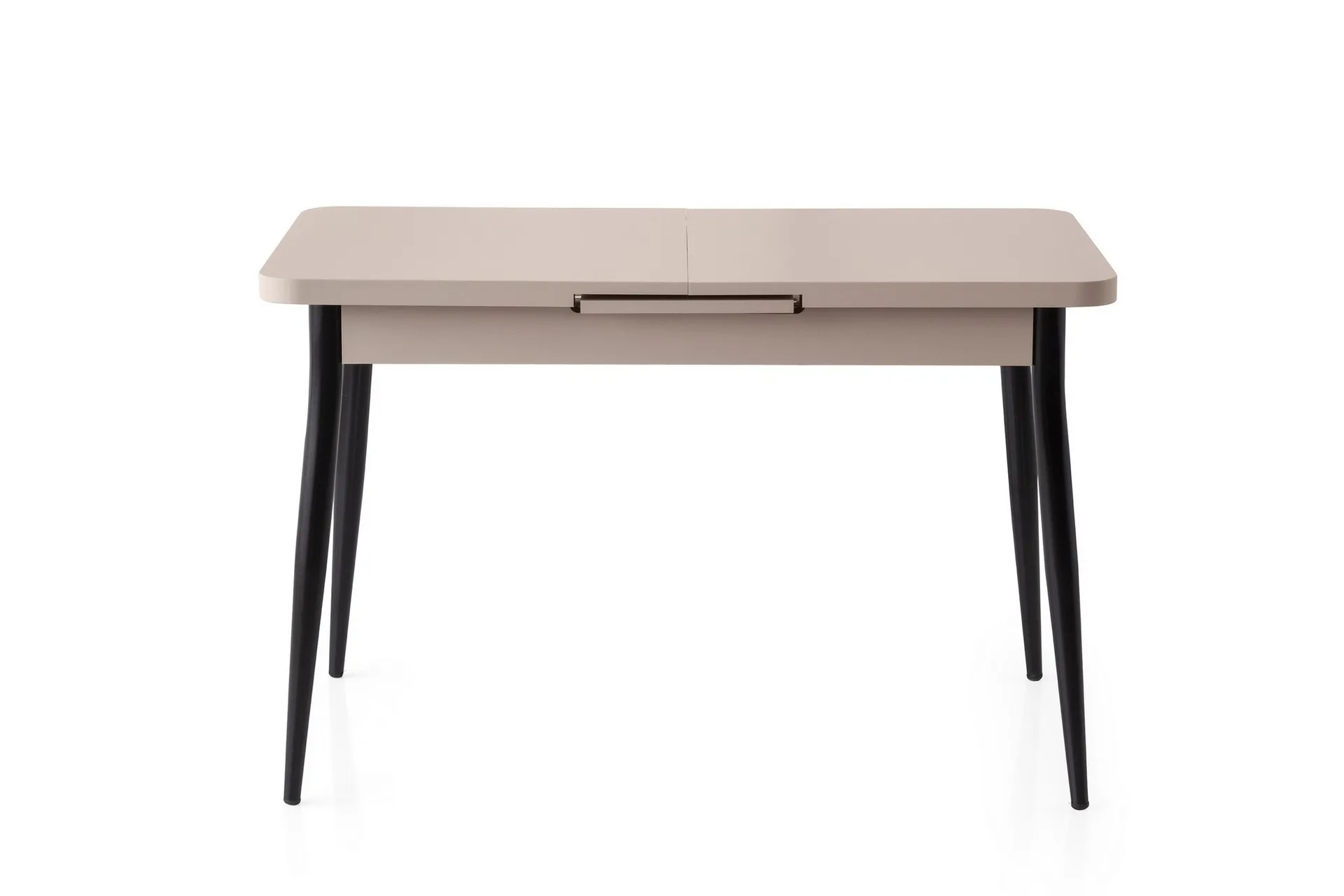 Saidie Spisebord 120 cm Rektangulær Brun - Møbler - Trademax