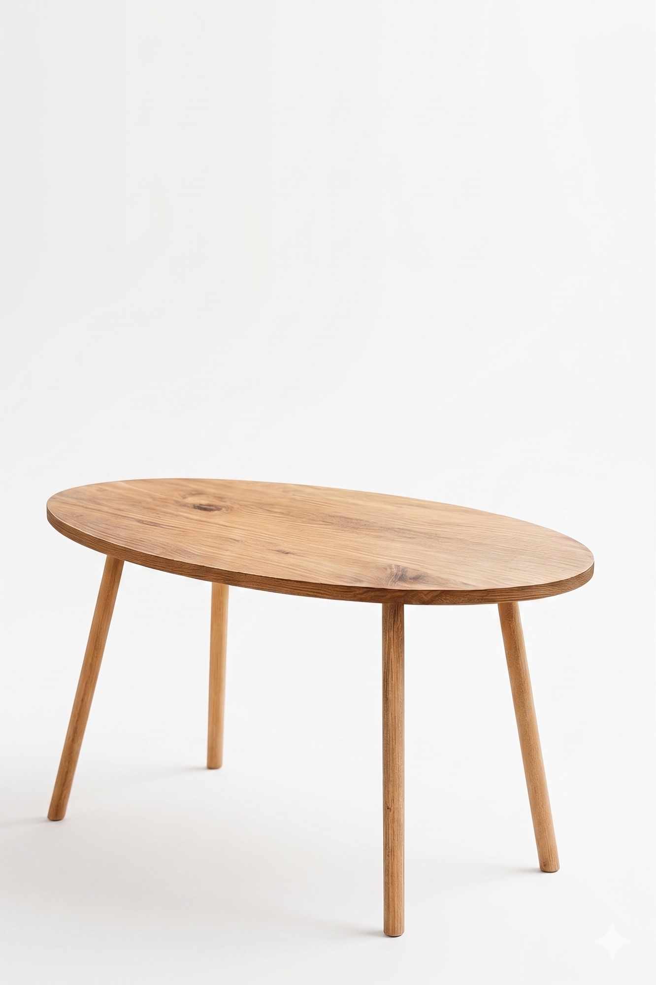 Sofabord Hanah Home Peka Low (90 x 60 x 50 cm) Furu Furu - Møbler ...