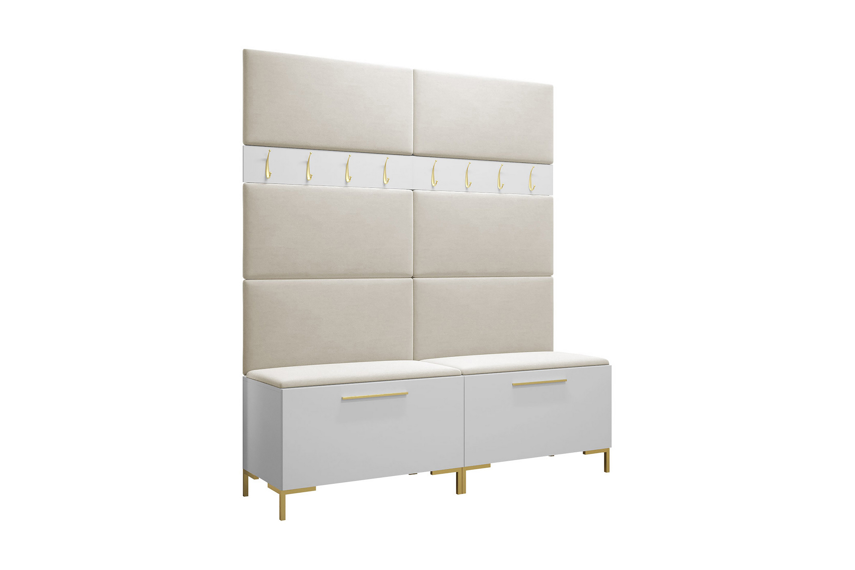 Gangoppbevaring - Møbelsett til gang & entre | Trademax.no