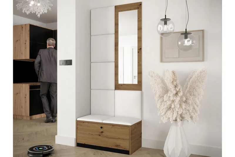 Gangoppbevaring - Møbler - Trademax