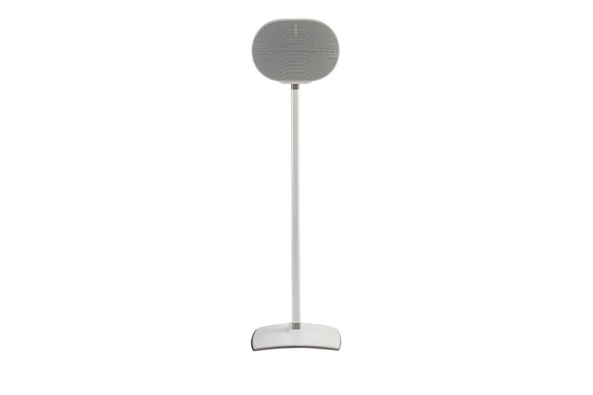 Gulvstativ Sanus for Sonos ERA 300 Hvit, Fast stativ Hvit, Fast stativ ...