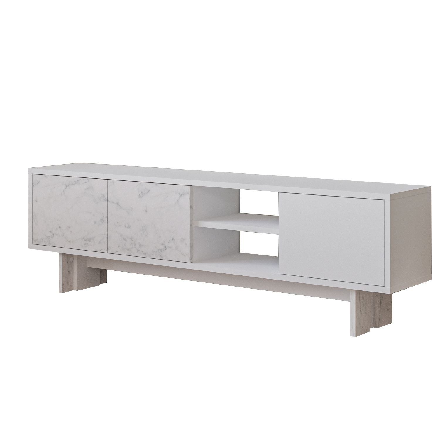 TV Stand Homitis - Møbler - Trademax