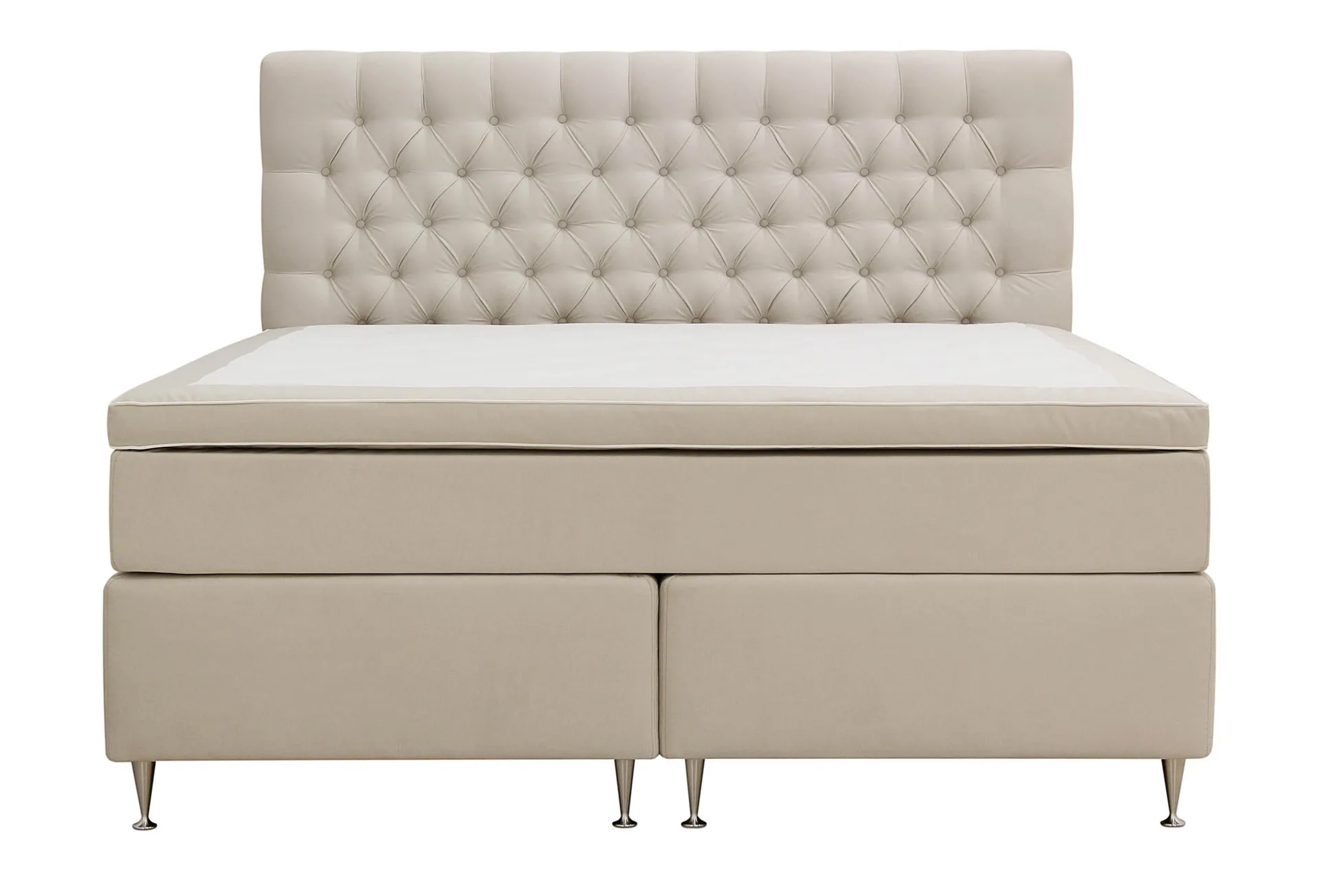 Berg & Strand Hilton Lyx Komplett Sengpakke 180x200 cm Kontinentalseng ...