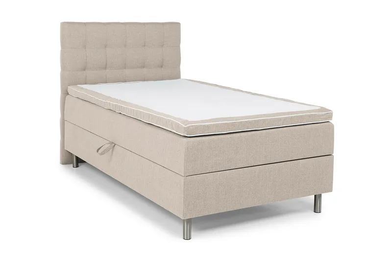 Montana Seng med Oppbevaring 120x200 - Seng med oppbevaring | Trademax.no
