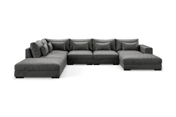 Modulsofa – bygg din egen sofaløsning! – Kjøp billig på nettet fra Trademax