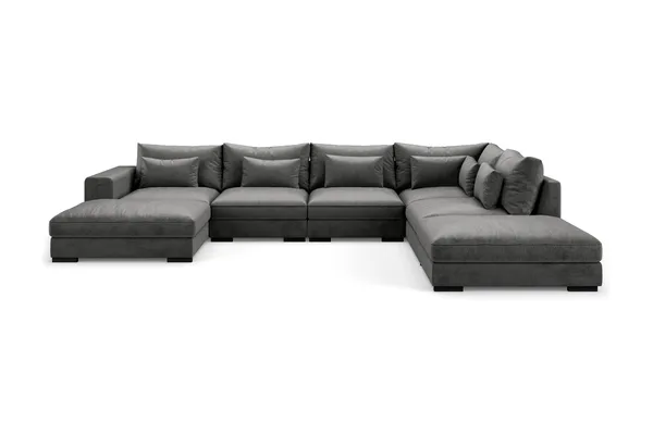 Modulsofa – bygg din egen sofaløsning! – Kjøp billig på nettet fra Trademax