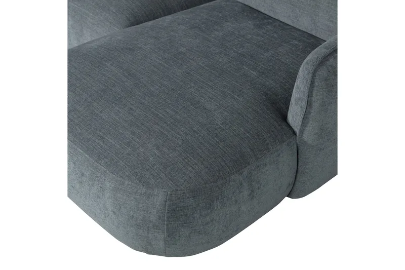 More Modulsofa Blå/Grønn - Møbler - Trademax