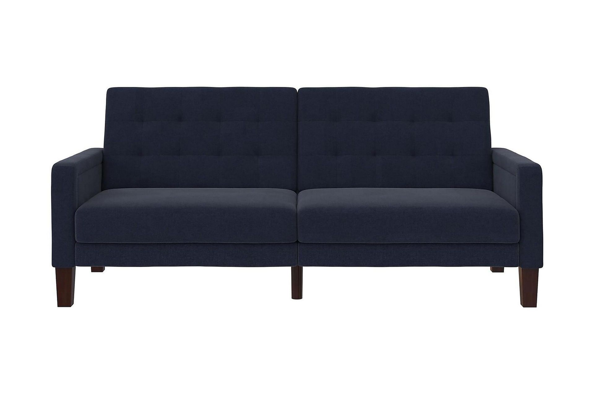 Dorel Home Porter 2-seters Sovesofa Linblå Dorel Home - Møbler - Trademax