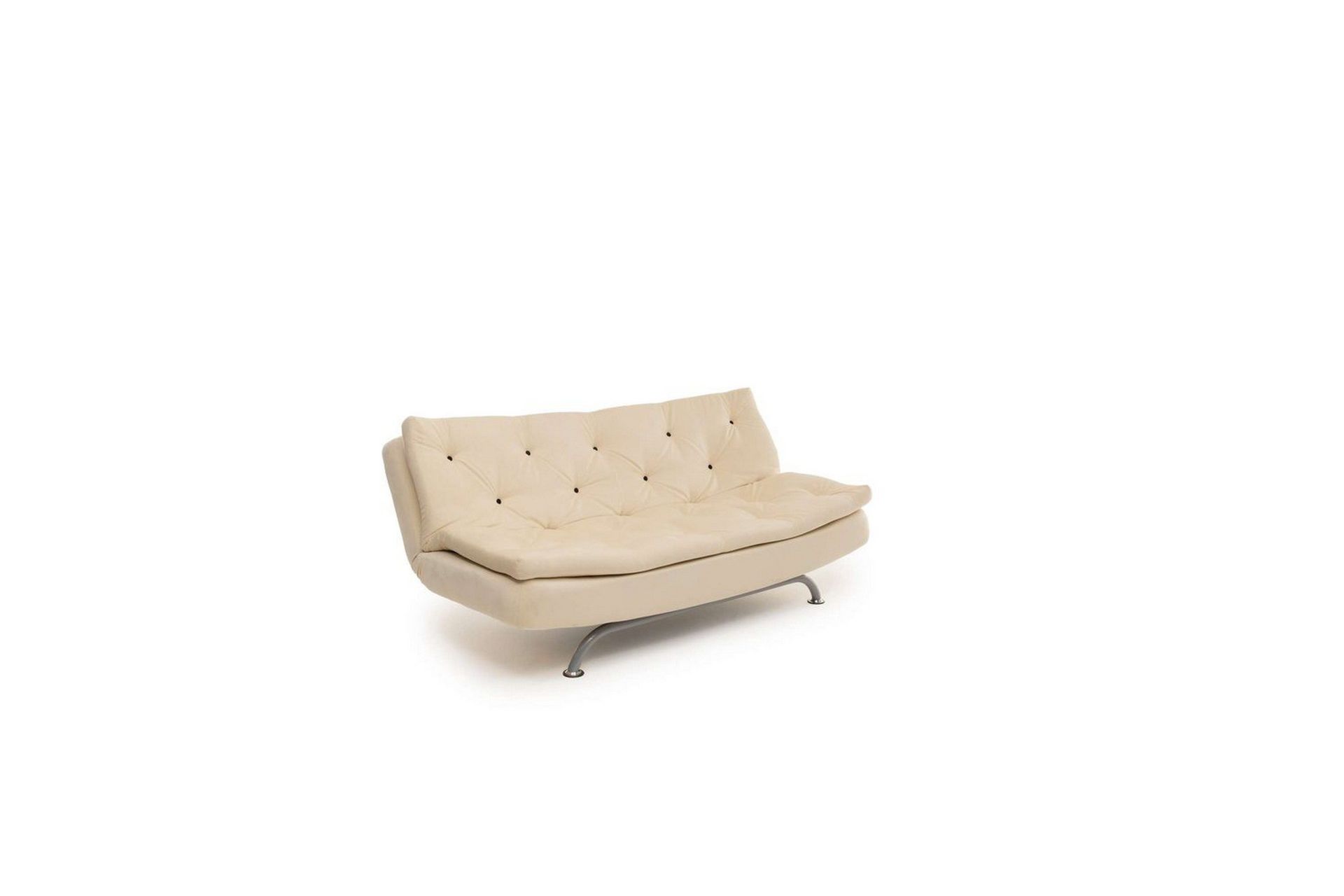 Soren Sovesofa 3-sits Krem - Møbler - Trademax
