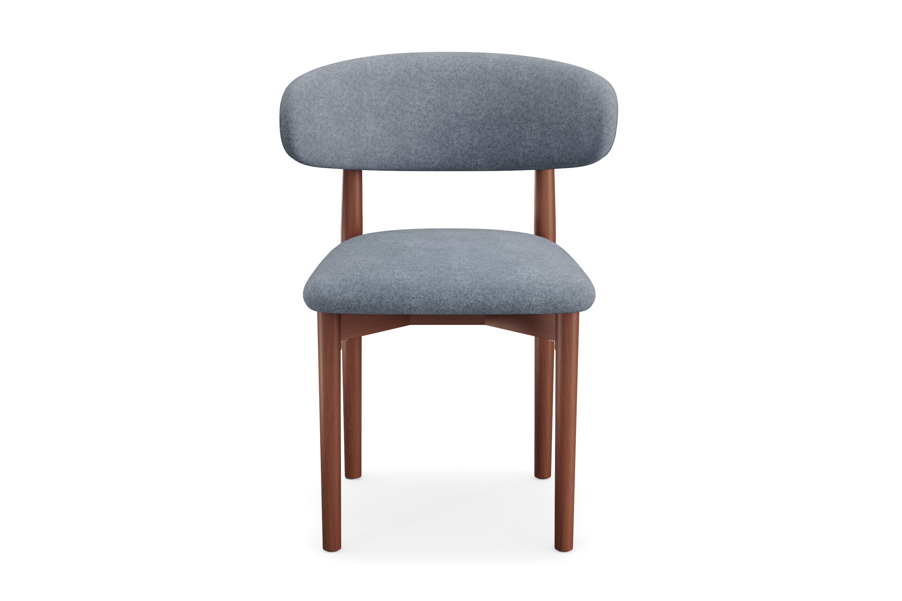 Andrarum Jaiveer Spisestol Grå - Møbler - Trademax