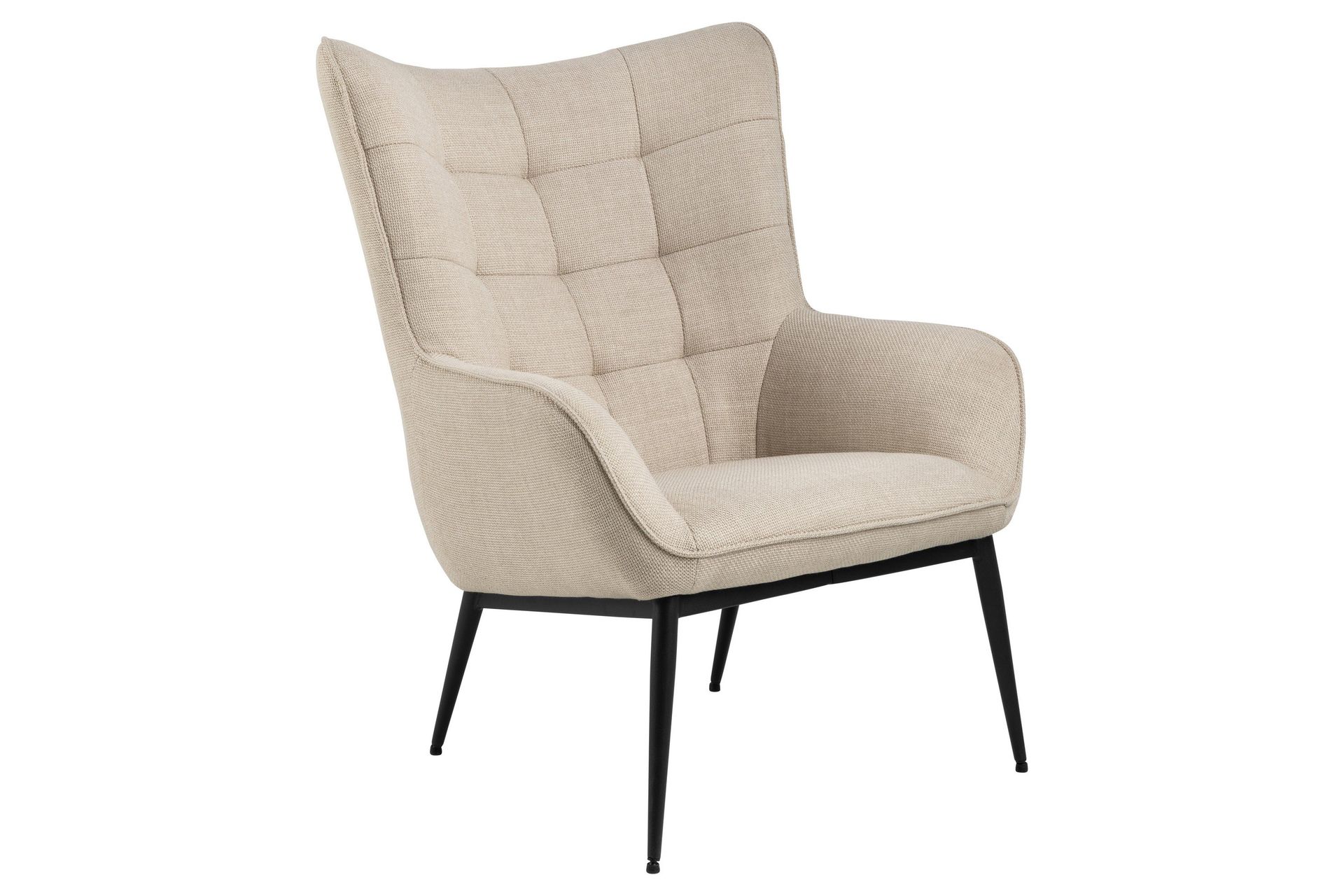 Ravinda Liggestol Beige - Møbler - Trademax