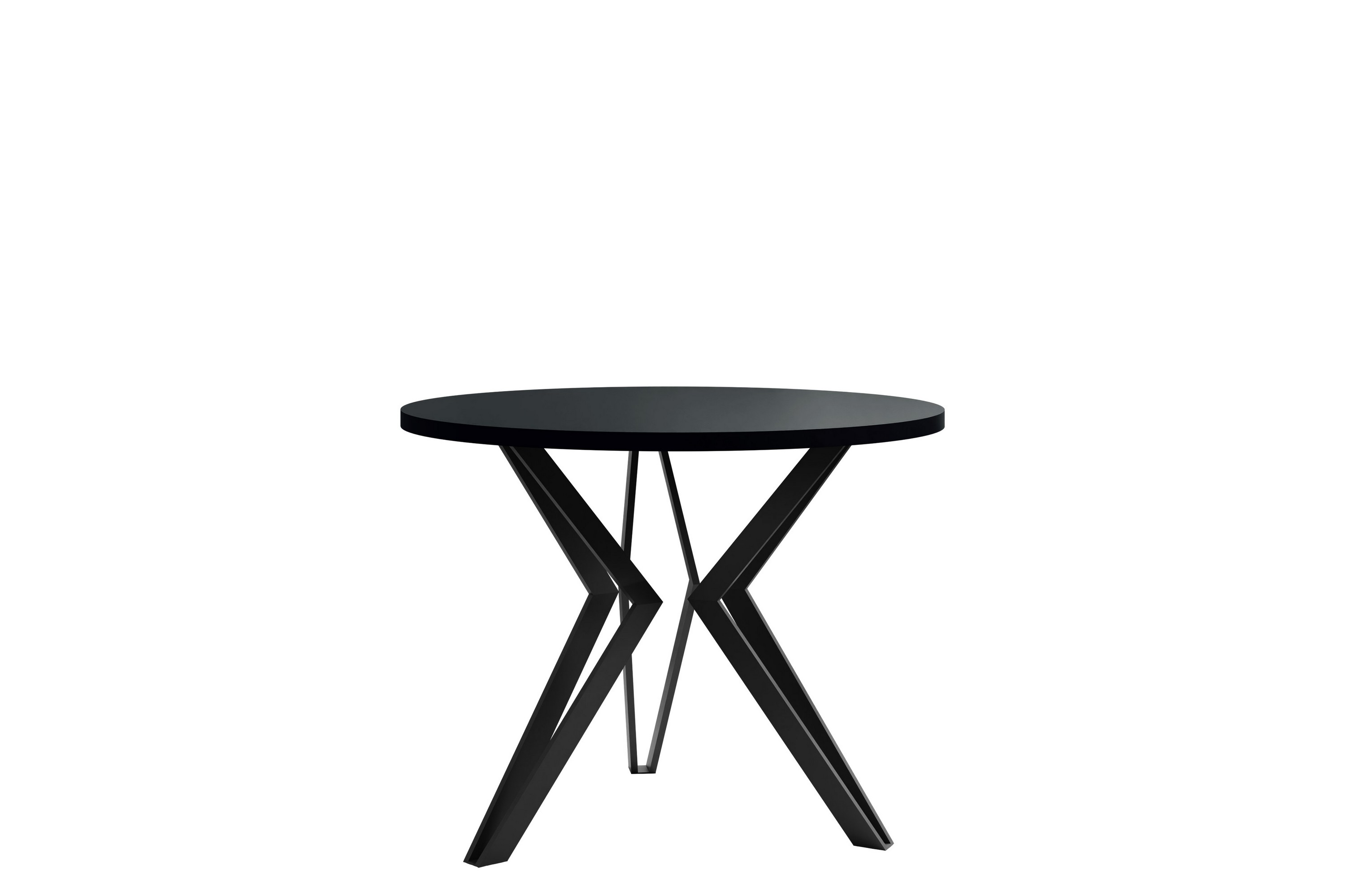 Gaddi Sofabord 65 cm Svart - Møbler - Black Friday coming soon - Trademax