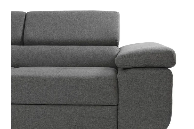 Sovesofa med Sjeselong Brun - Møbler - Black Friday coming soon - Trademax