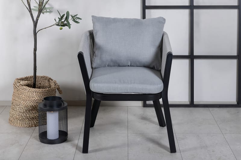 Venture Home Vanja Spisestol Med Pute Venture Home Møbler Trademax