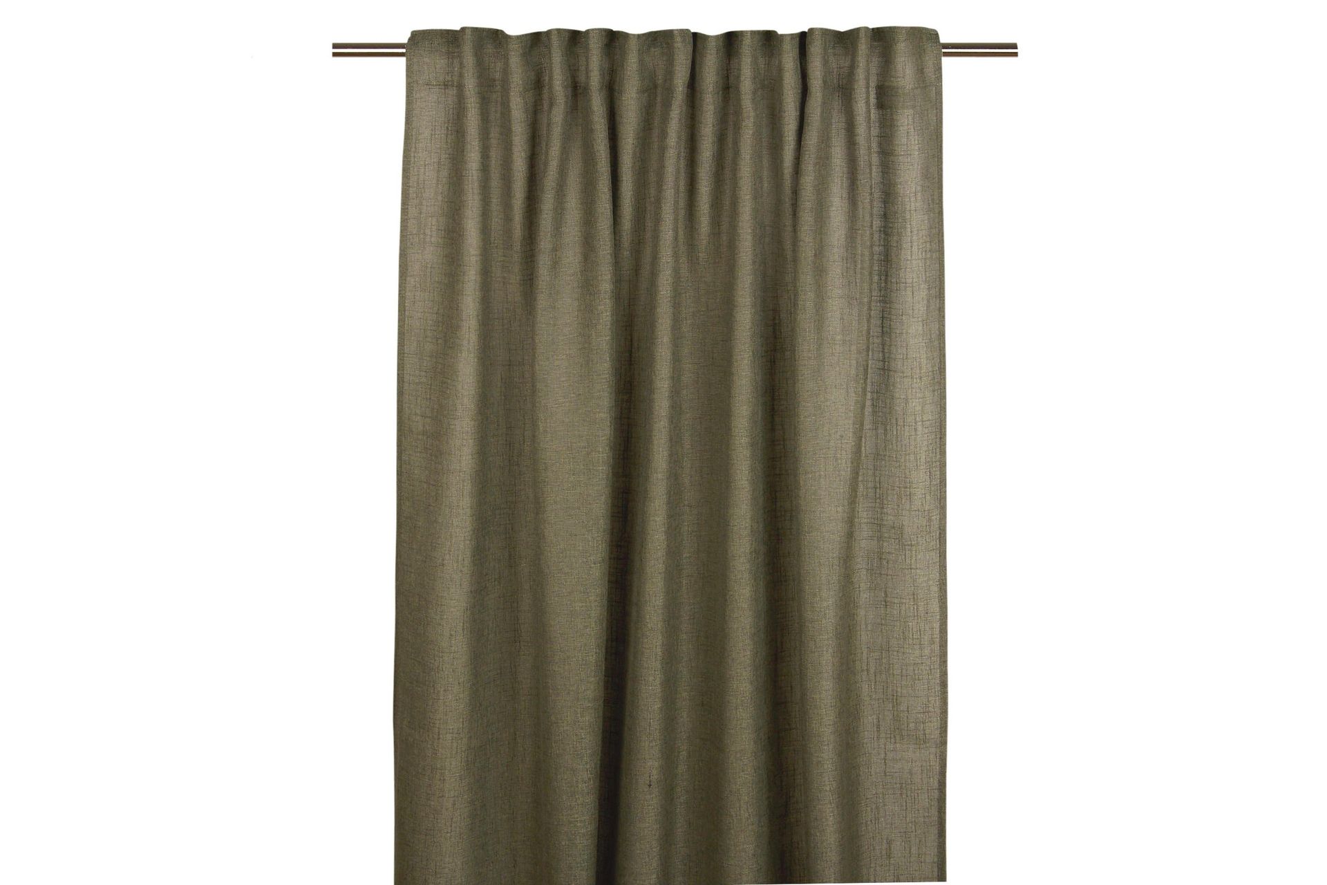 Brooklyn Gardin 140x250 cm Grønn - Tekstiler - Trademax