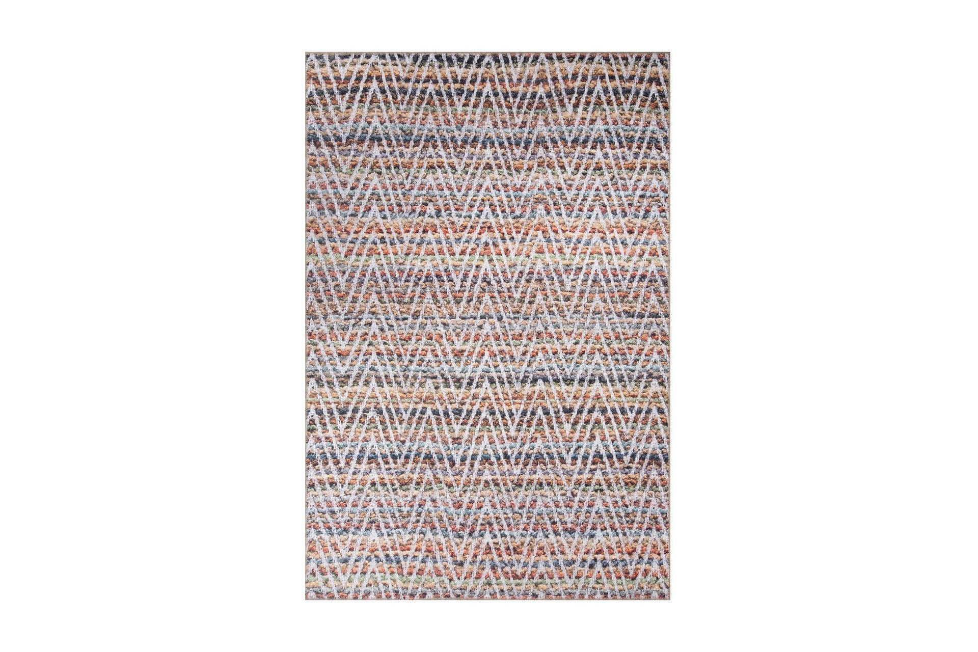 Artloop Matte 210x310 cm Multifarget - Tekstiler - Trademax