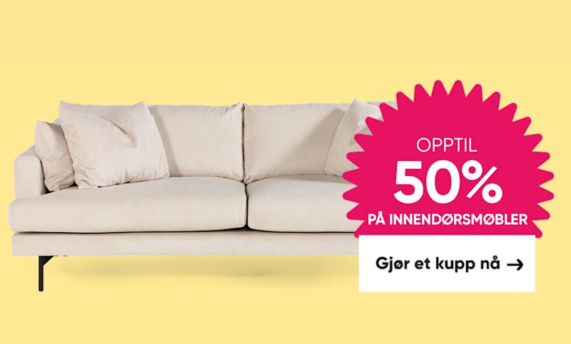 Trademax – Møbelbutikk på nett – Alt for hjemmet og møbler på nett til ...